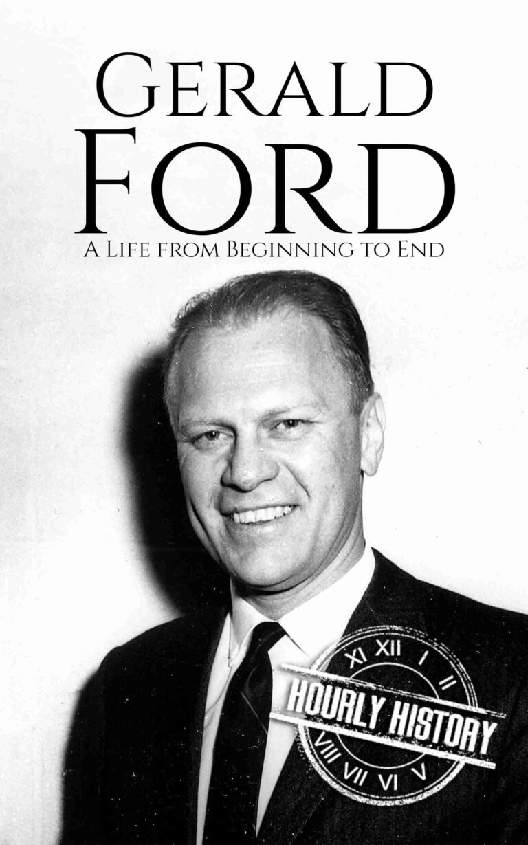 Gerald Ford | Biography & Facts | #1 Source of History Books