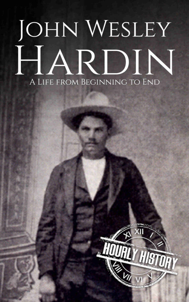 John Wesley Hardin | Biography & Facts | #1 Source of History Books