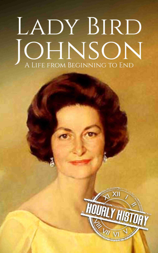 Lady Bird Johnson | Biography & Facts | #1 Source of History Books