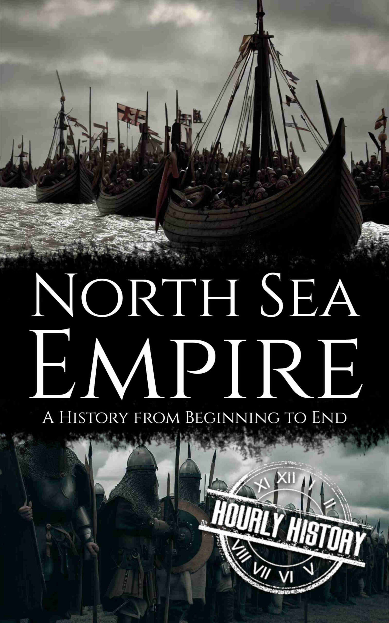 North Sea Empire | Book & Facts | #1 Source of History Books