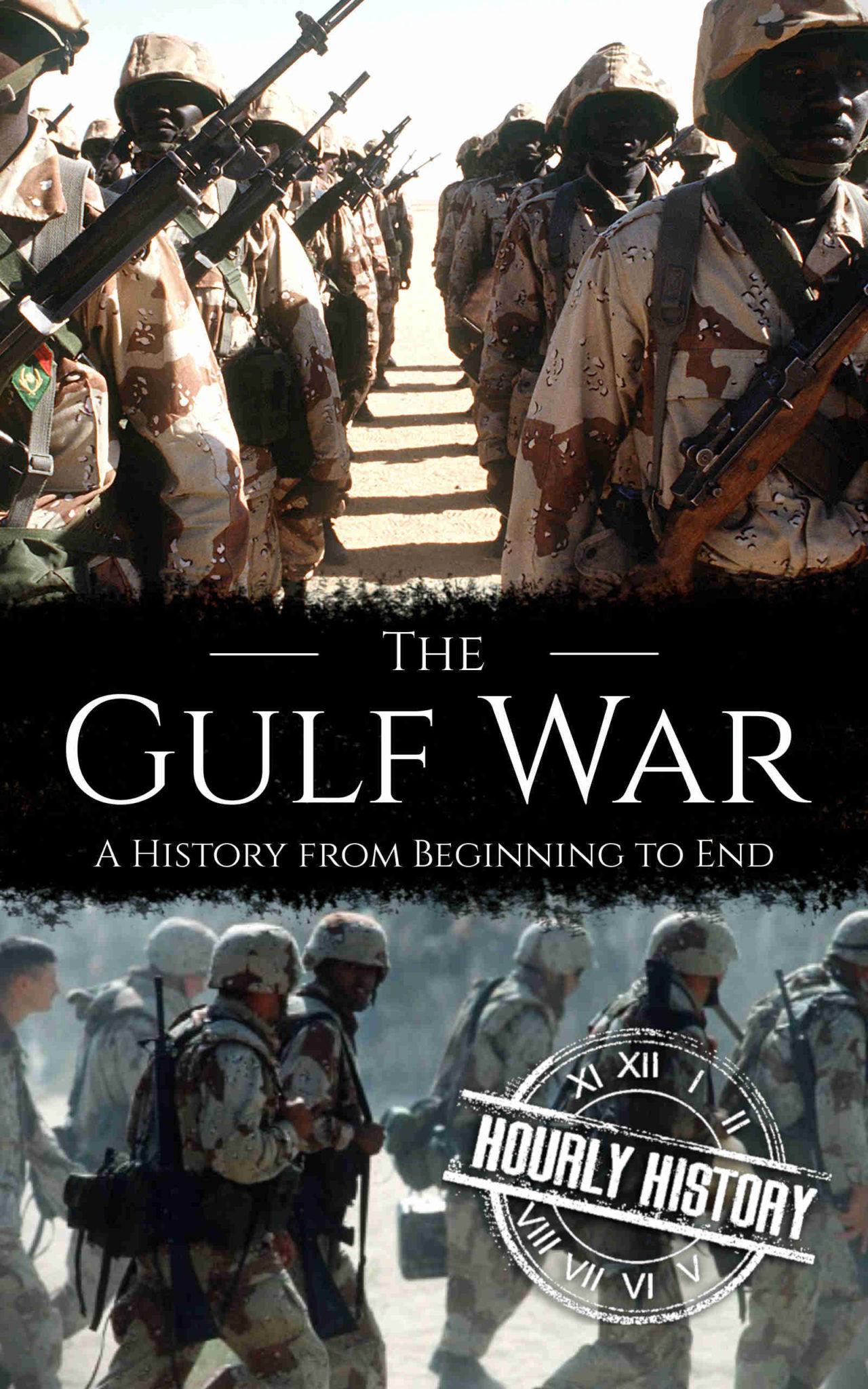 The Gulf War | Book & Facts | #1 Source of History Books