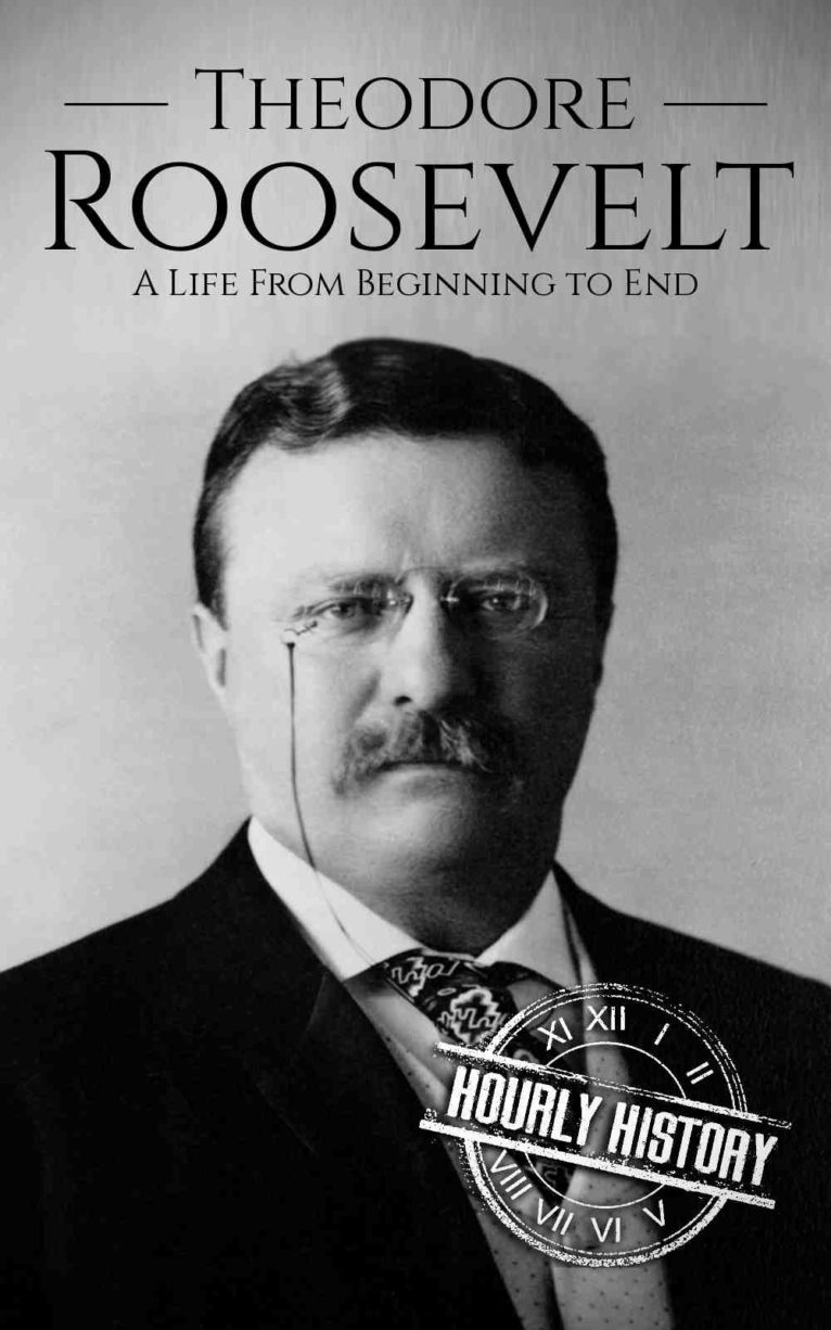 Theodore Roosevelt | Biography & Facts | #1 Source of History Books